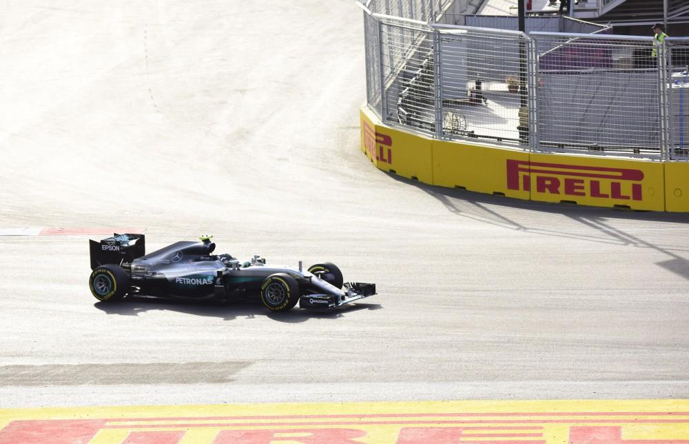 Prema Racing’s Giovinazzi wins GP2 First Race in Baku PHOTO