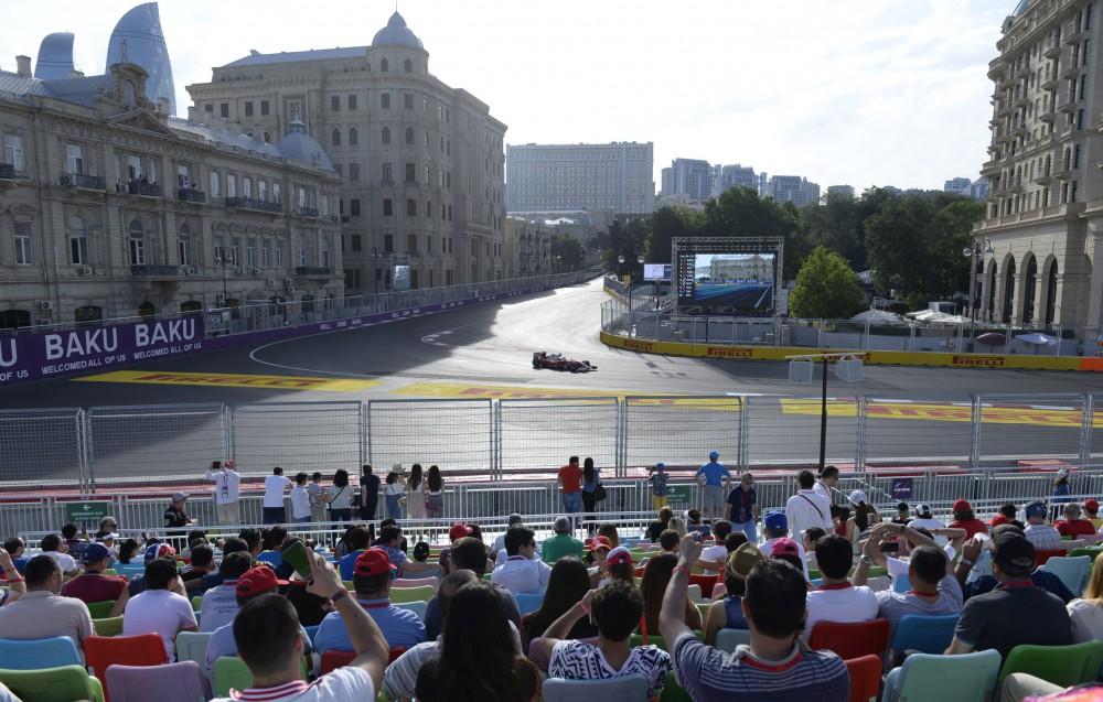Prema Racing’s Giovinazzi wins GP2 First Race in Baku PHOTO