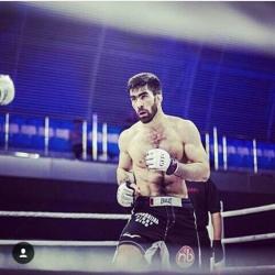 Azerbaijani fighter wins TECH-KREP FC: PRIME Selection-2016 PHOTO