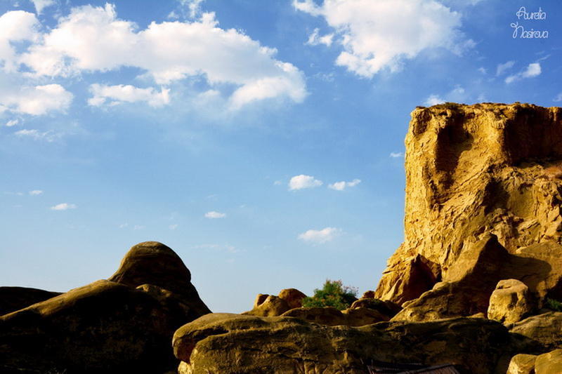 Beauty of Mingachevir reservoir PHOTO