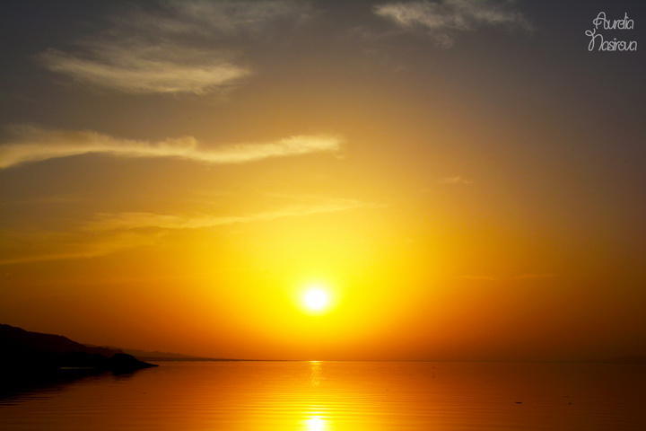 Beauty of Mingachevir reservoir PHOTO