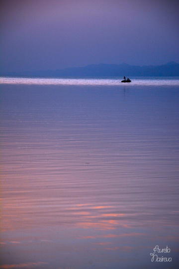 Beauty of Mingachevir reservoir PHOTO