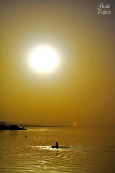 Beauty of Mingachevir reservoir PHOTO