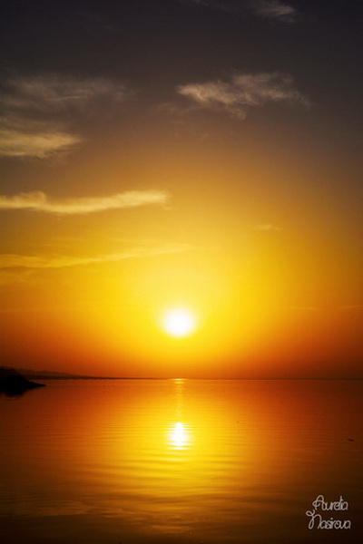 Beauty of Mingachevir reservoir PHOTO