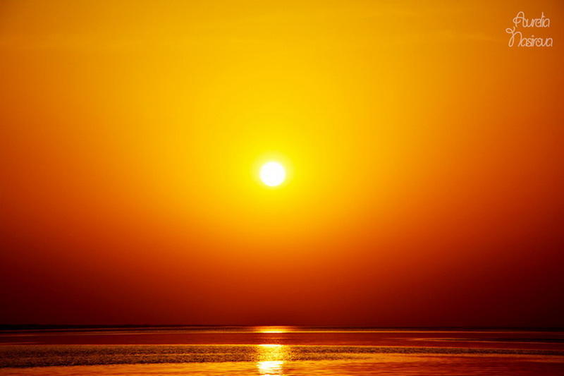 Beauty of Mingachevir reservoir PHOTO