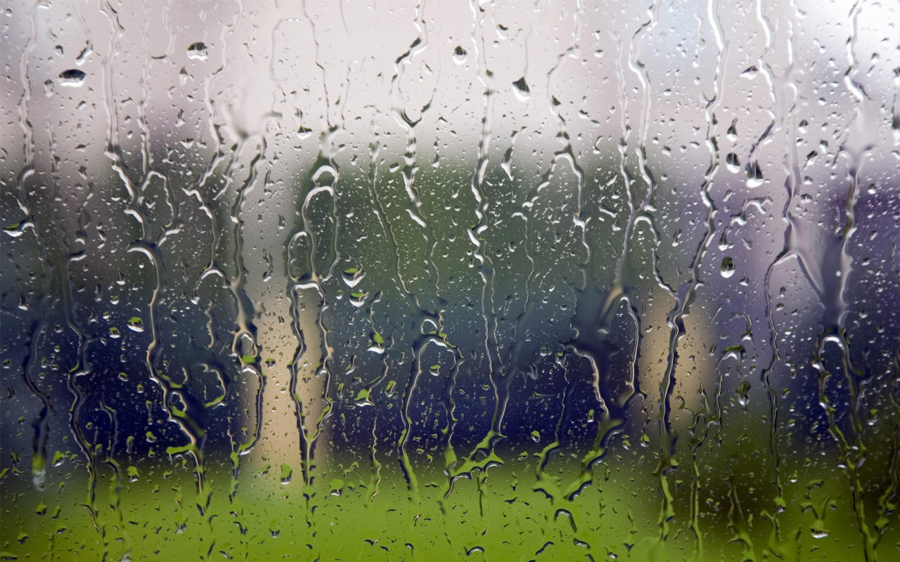 Baku awaits rainy weather