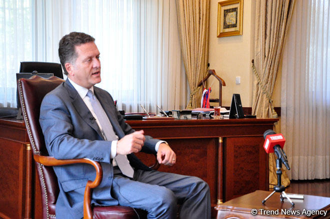 Azerbaijan could serve as example to Turkey's western allies, envoy ...