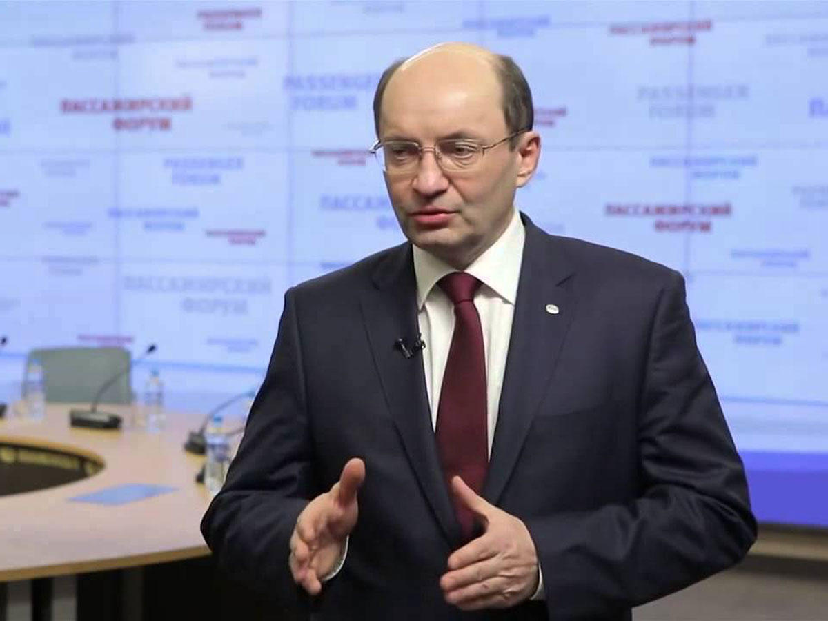 Russia eyes India’s joining North-South transport corridor talks