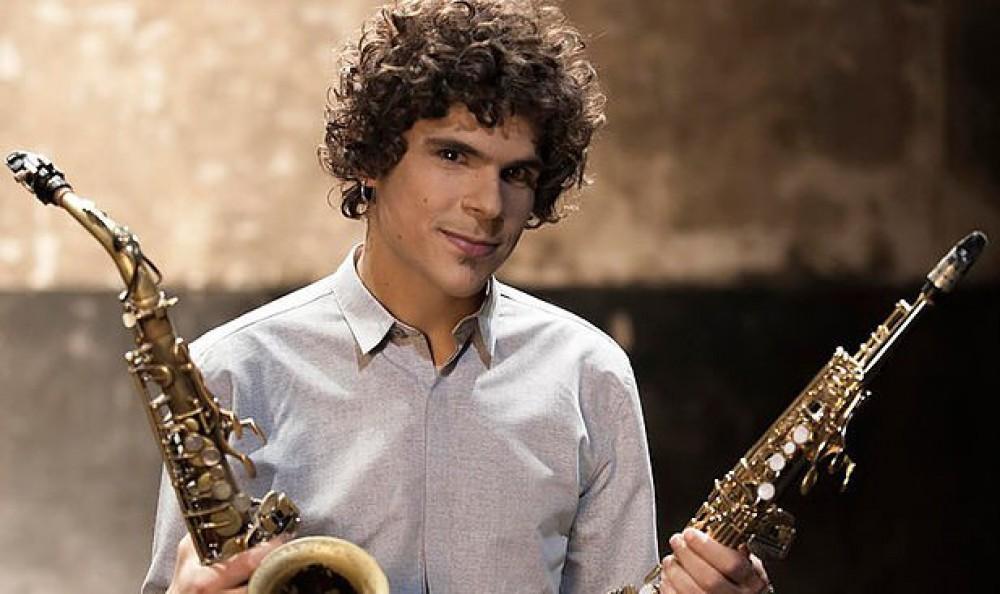 Spanish jazz band once again in Baku! [ PHOTO]