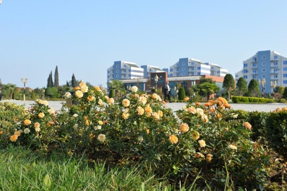 Lankaran sees rise in tourist flow [ PHOTO]