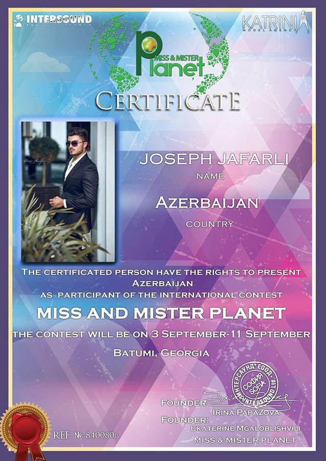 National models to join Miss & Mister Planet – 2016 [PHOTO]