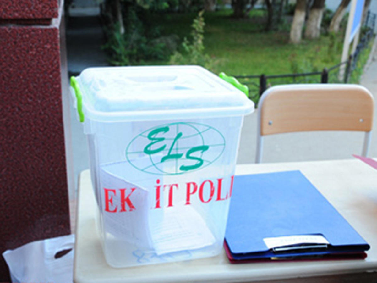 Four organizations seek to conduct Exit Poll during upcoming referendum