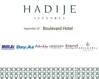 Turkish brand "Hadije" to open project in Baku