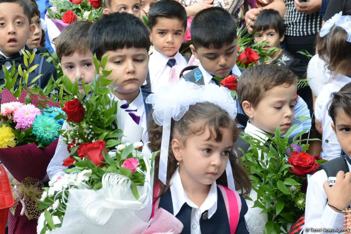 September 15: time to begin school [PHOTO]