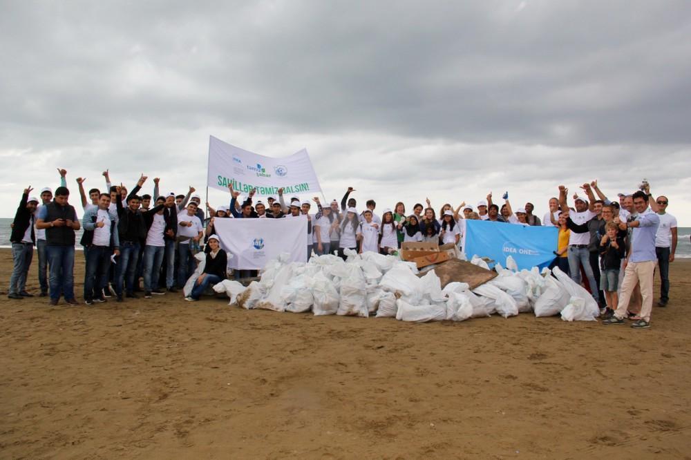 IDEA holds clean up event to celebrate International Coastal Cleanup Day