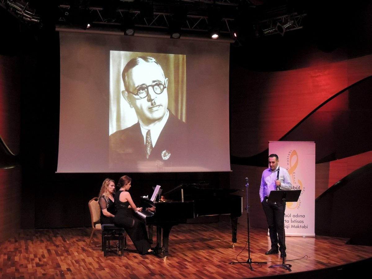 Brilliant performance of Azerbaijani and Georgian musicians [PHOTO]