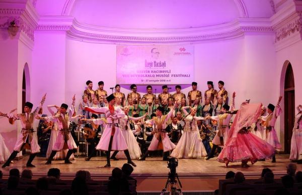 State Song and Dance Ensemble celebrates the 80th anniversary [PHOTO]