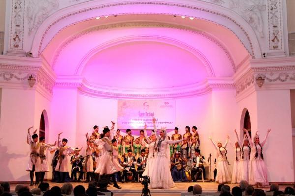 State Song and Dance Ensemble celebrates the 80th anniversary [PHOTO]