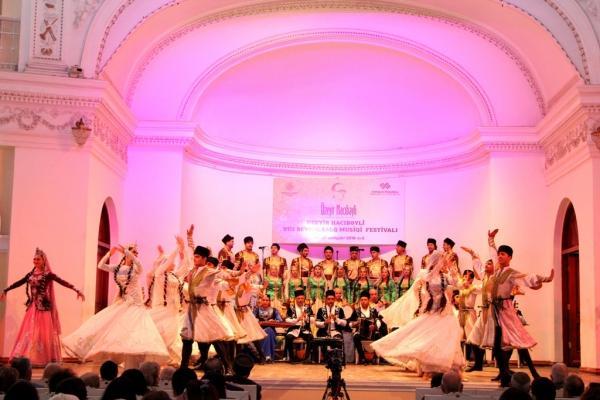 State Song and Dance Ensemble celebrates the 80th anniversary [PHOTO]