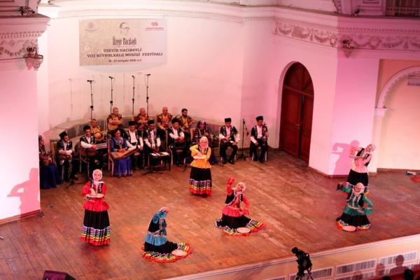 State Song and Dance Ensemble celebrates the 80th anniversary [PHOTO]