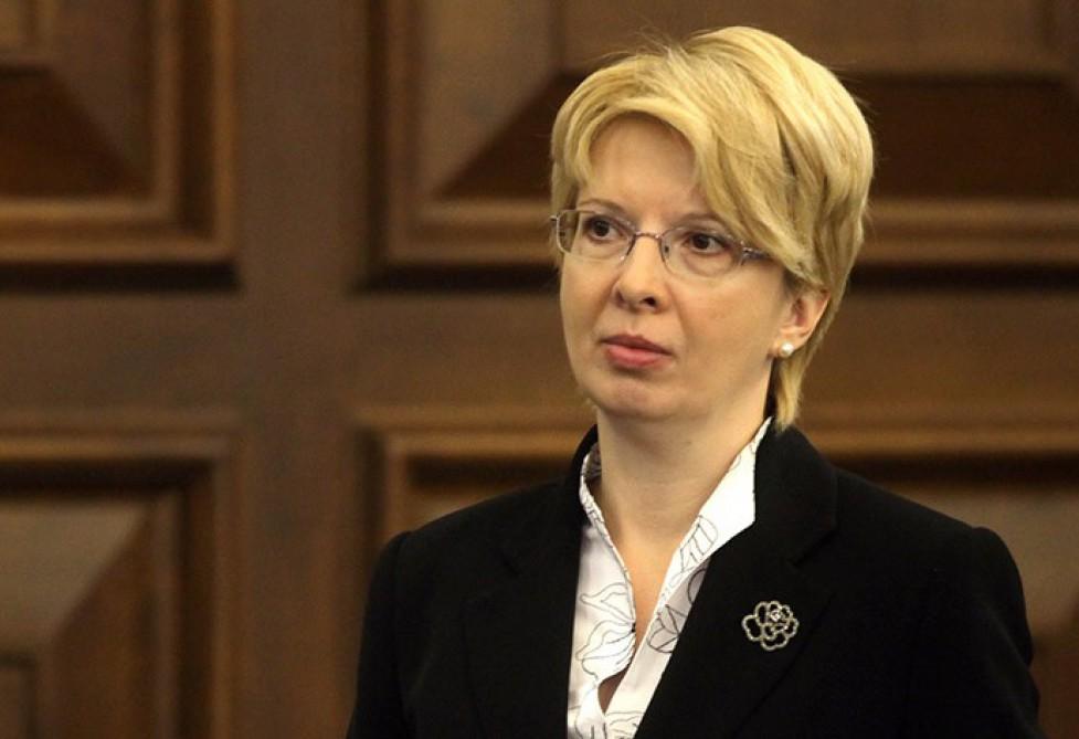 Latvian Saeima Speaker embarks on Azerbaijan visit