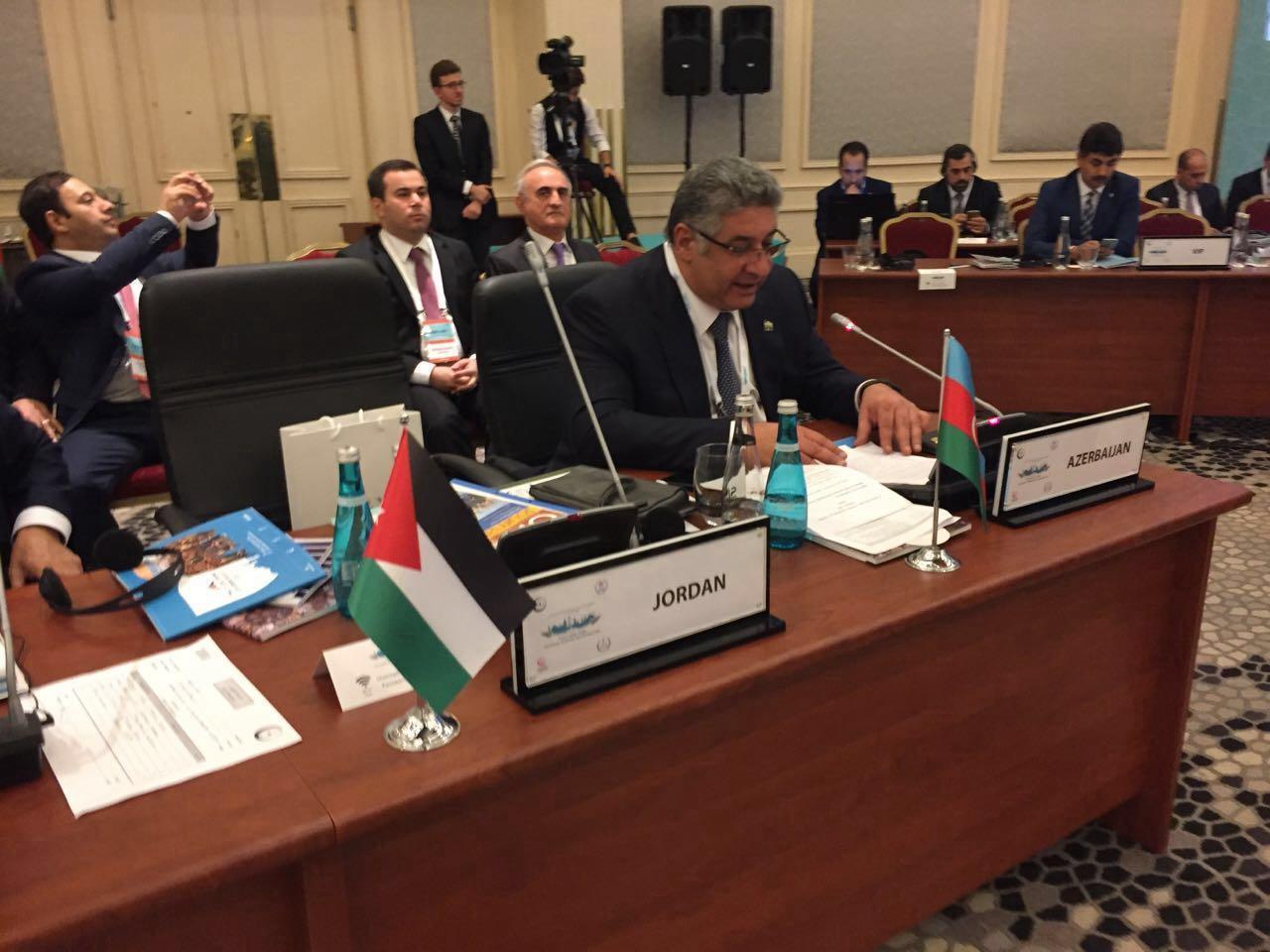 Minster: Azerbaijan gains prestige through holding int'l sports events