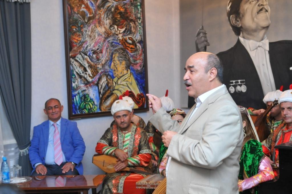 Meet only performer on ancient folk instrument-chagan! [PHOTO]