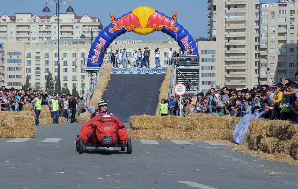 Meet the winners of Red Bull Soapbox Race! [PHOTO]