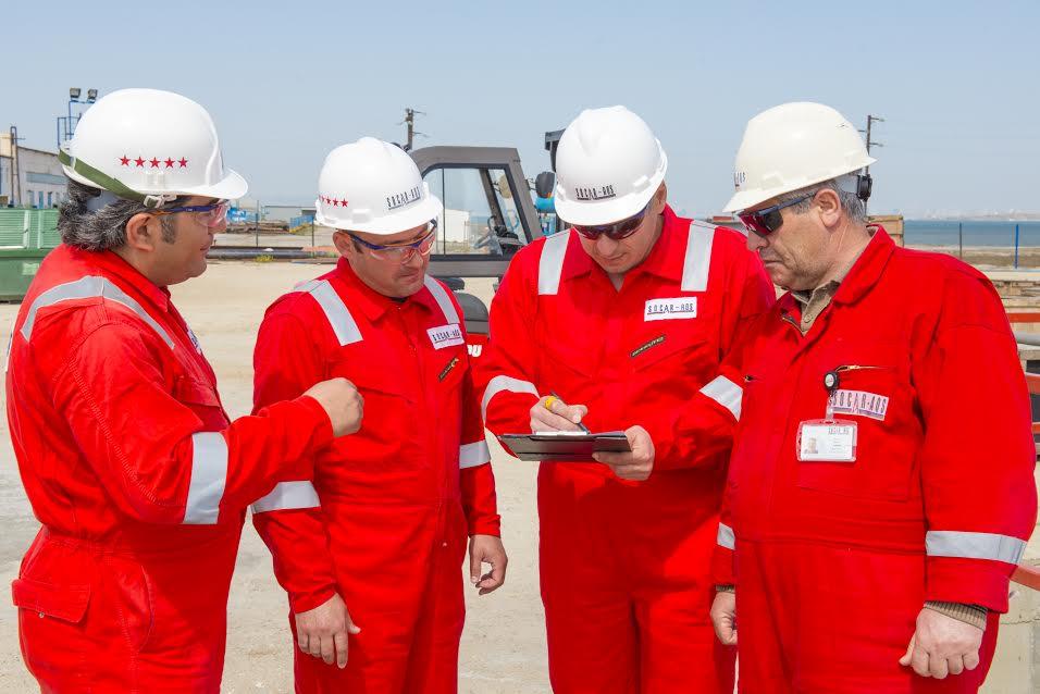 SOCAR-AQS successfully ends drilling of new well on Western Absheron ...