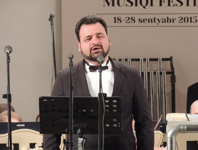 Azerbaijani singers to perform in Moscow [PHOTO]