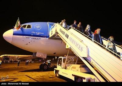 KLM resumes flights to Iran after years of halt
