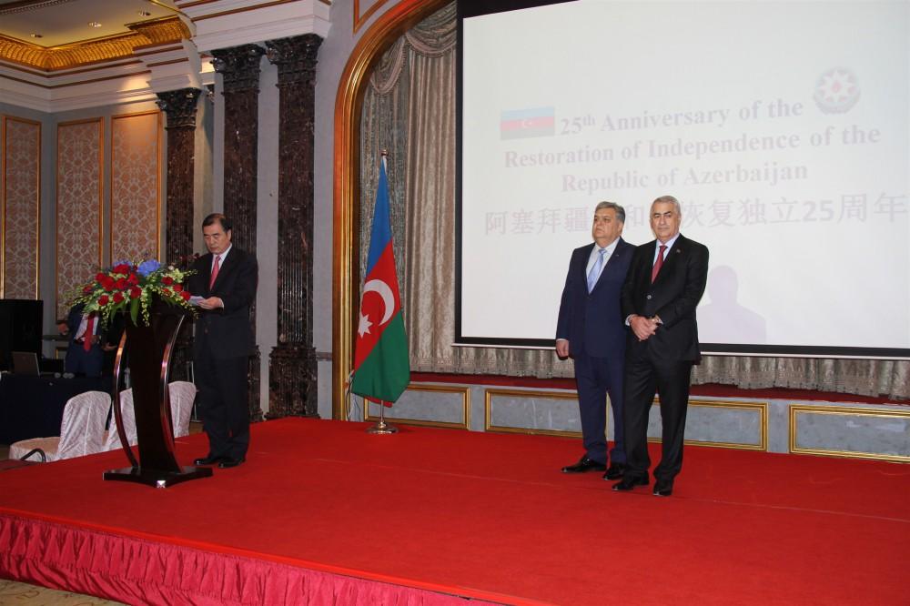 Azerbaijan is “an important” country in South Caucasus