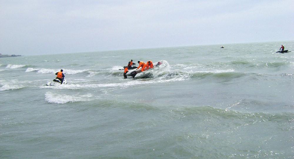 BP: Missing person at Deepwater Gunashli (DWG) platform