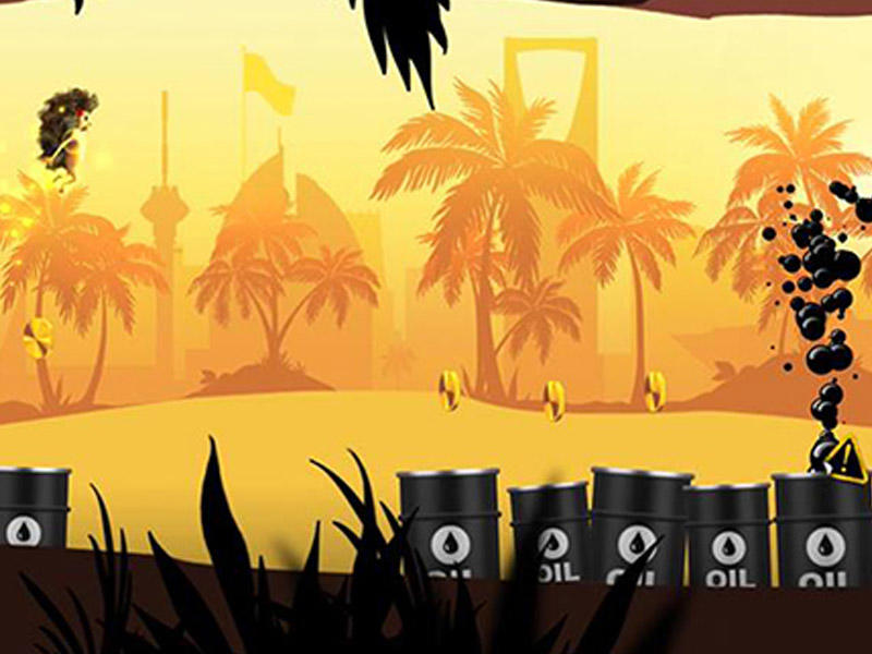 Gamers offered chance to increase price of Azerbaijani oil [VIDEO]