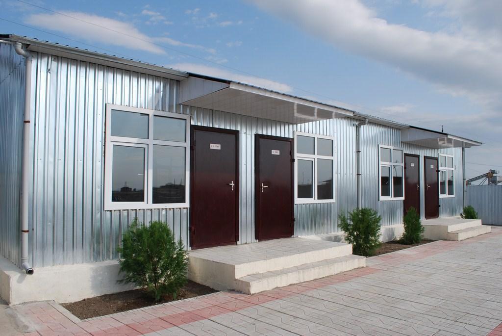 Modular schools to appear in country
