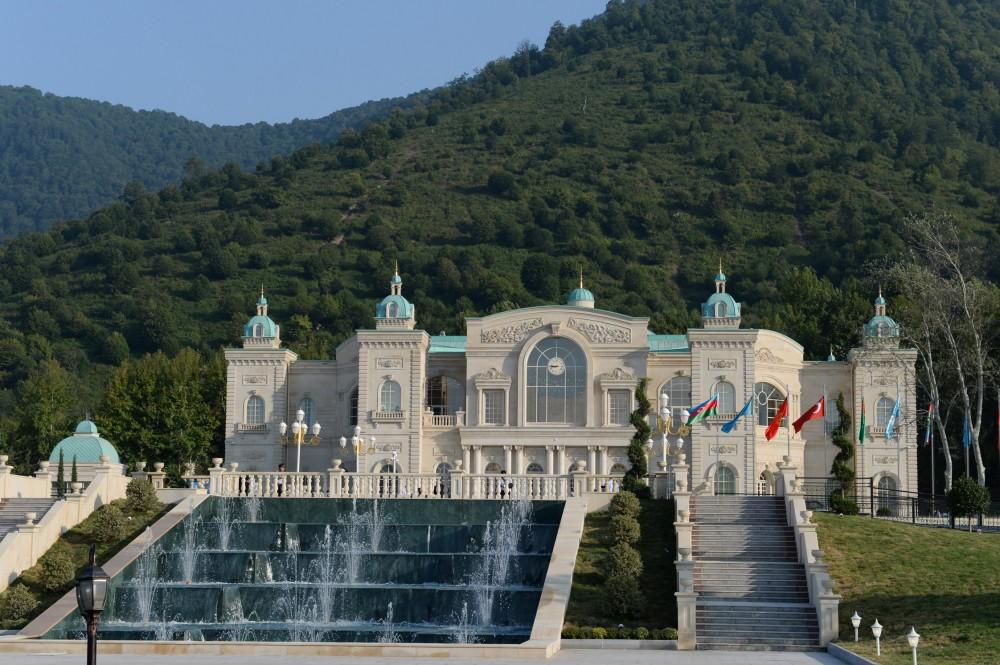 Gabala, a region with strong infrastructure [PHOTO]