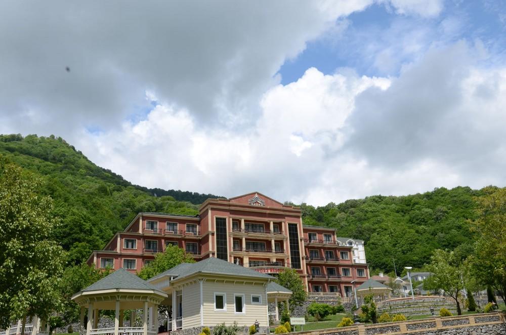 Gabala, a region with strong infrastructure [PHOTO]