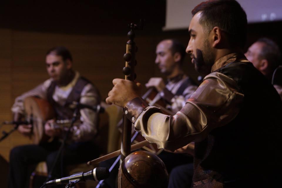 Fascinating tandem of Azerbaijani, Turkish musicians sounded in Baku ...