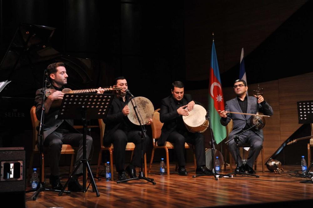 Music is a supreme mean of human communication [PHOTO]