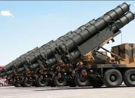 MP: S-300 system fully delivered to Iran