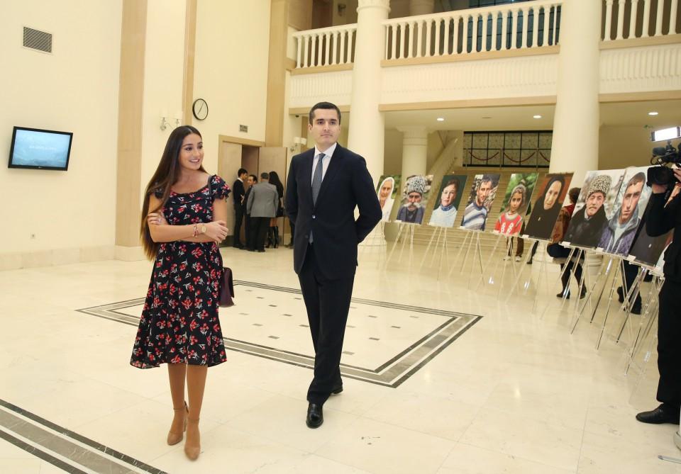 Under one Sun documentary shot by Heydar Aliyev Foundation presented ...