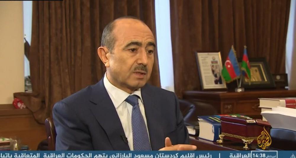 Ali Hasanov: Azerbaijan moving forward in coordinating interests in int ...
