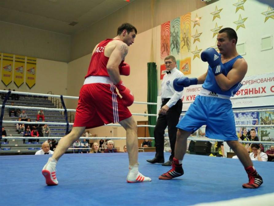 National boxers win world cup of oil countries