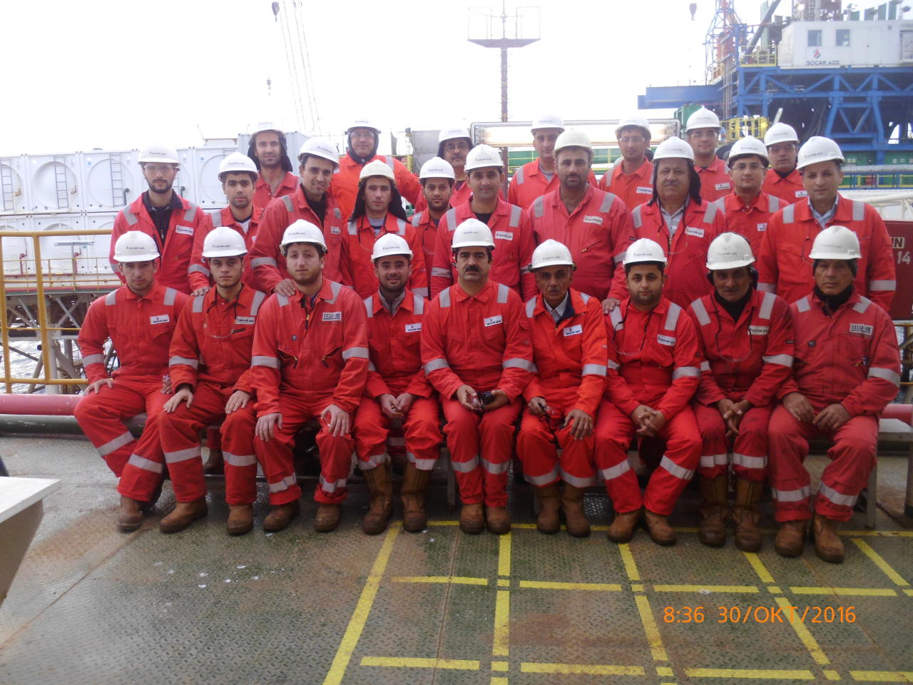 SOCAR-AQS to start drilling of next well on Western Absheron [PHOTO]