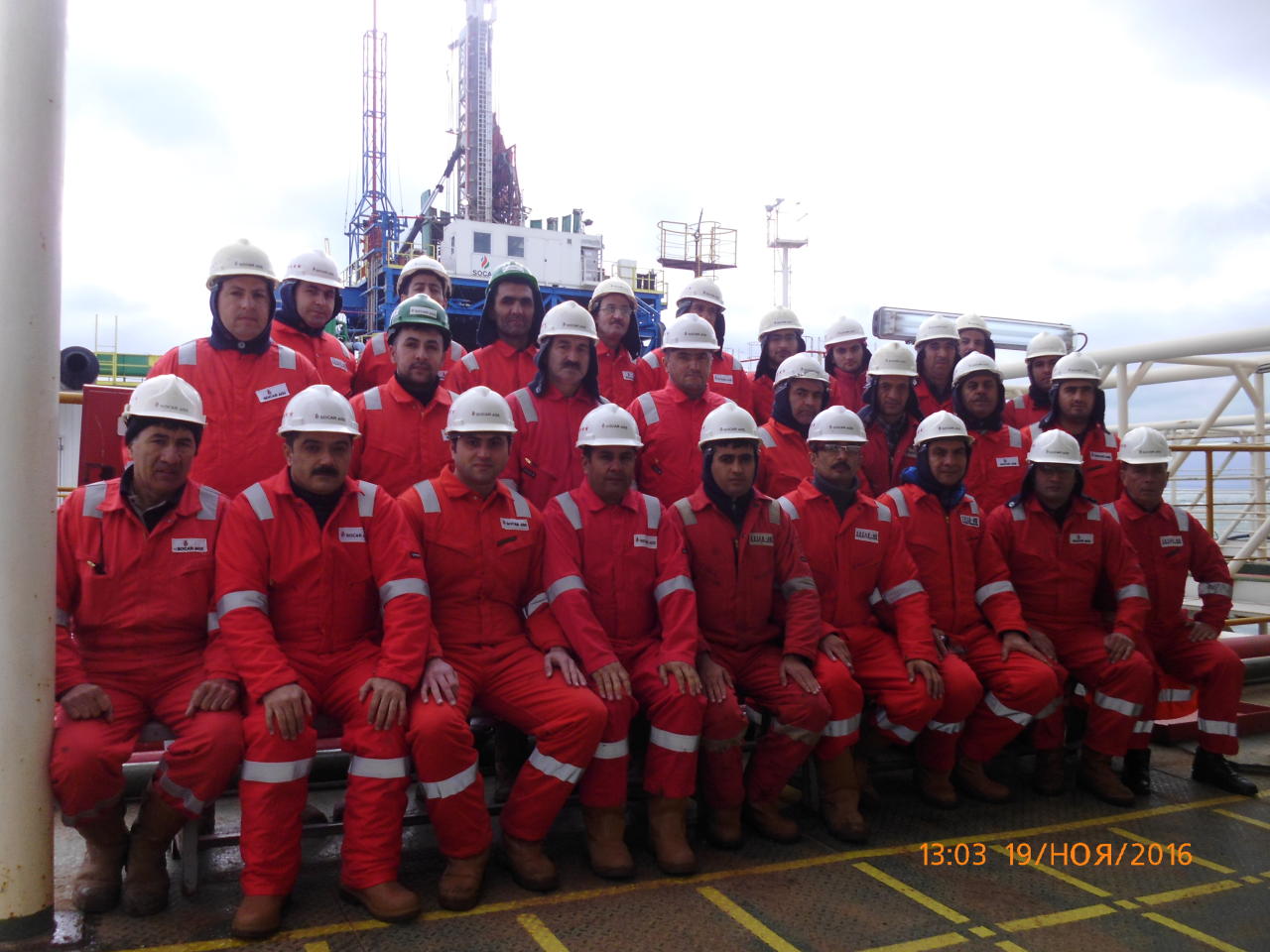 SOCAR-AQS to start drilling of next well on Western Absheron [PHOTO]