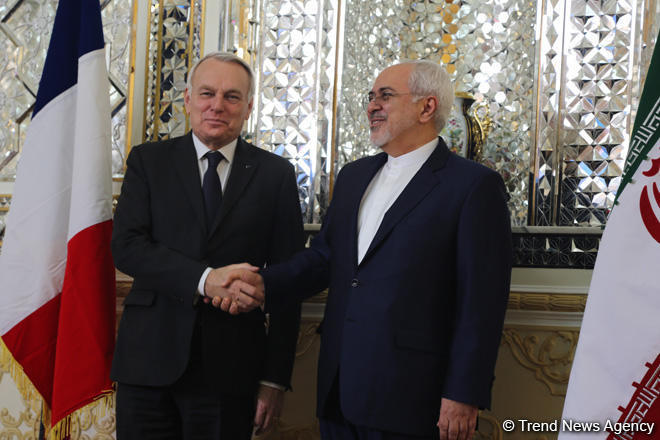 Iran-France joint economic commission session starts in Tehran [PHOTO]