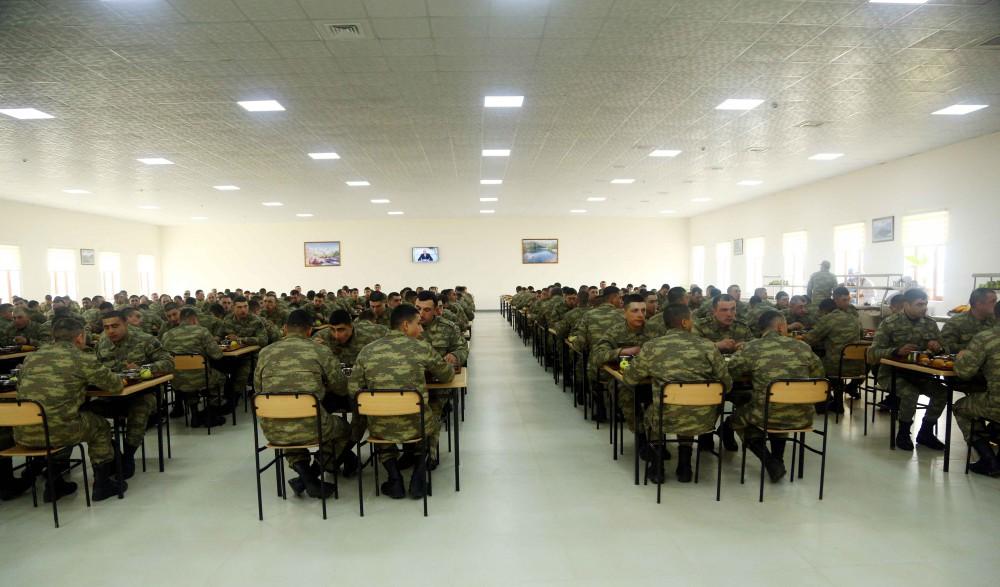 New military camp inaugurated on frontline [PHOTO]