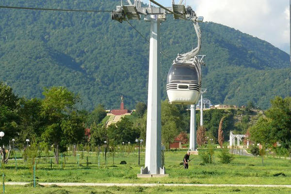 Balakan named 2017 Youth Capital