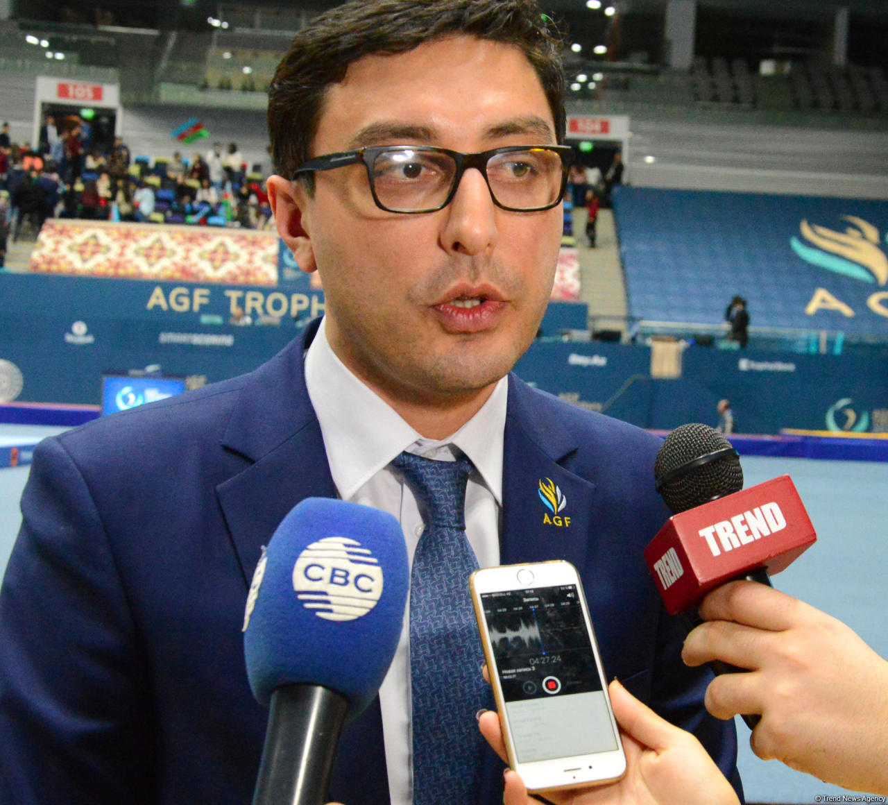 Azerbaijan Gymnastics Federation developing all kinds of gymnastics