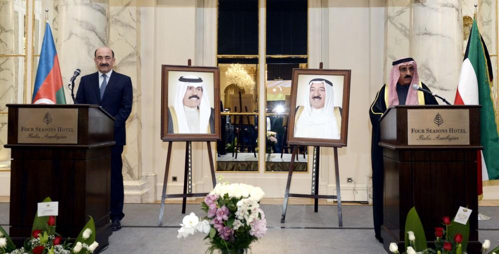 Kuwait's National Holiday marked in Baku [PHOTO]